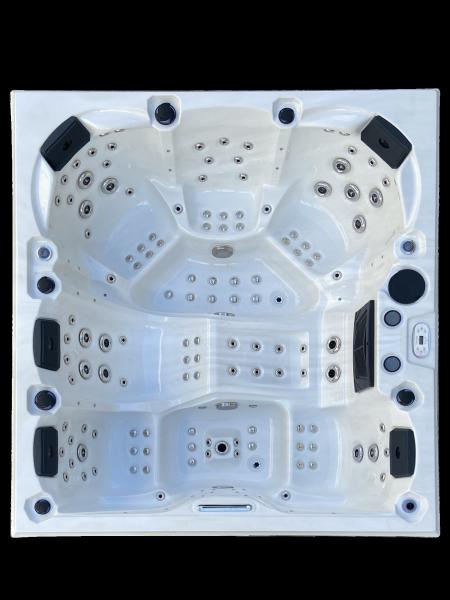 Spa San Diego (6 places) - Tropic Spa